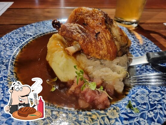 The Bavarian Mackay in Mackay - Restaurant menu and reviews