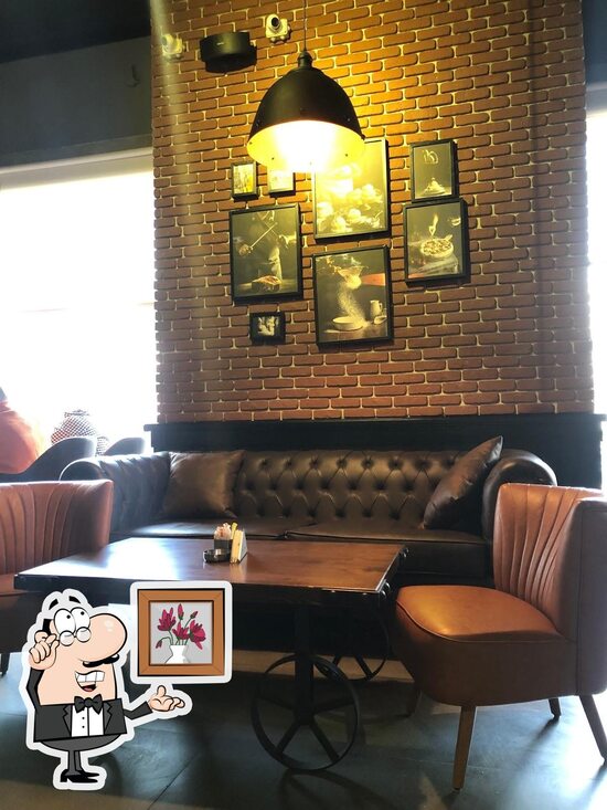 Salty & The Chocolate Factory - Restaurant menu, prices and reviews