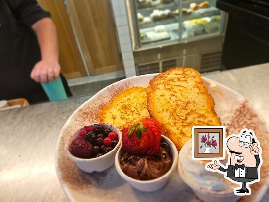 Two Brothers Cafe & Bar, West Rockhampton - Restaurant menu, prices and ...