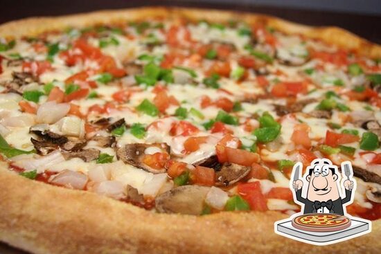 Venice Old Style Pizza in Manchester - Restaurant menu and reviews