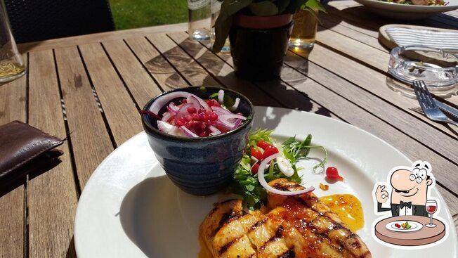 Woolpack Stoke Mandeville in Aylesbury - Restaurant menu and reviews