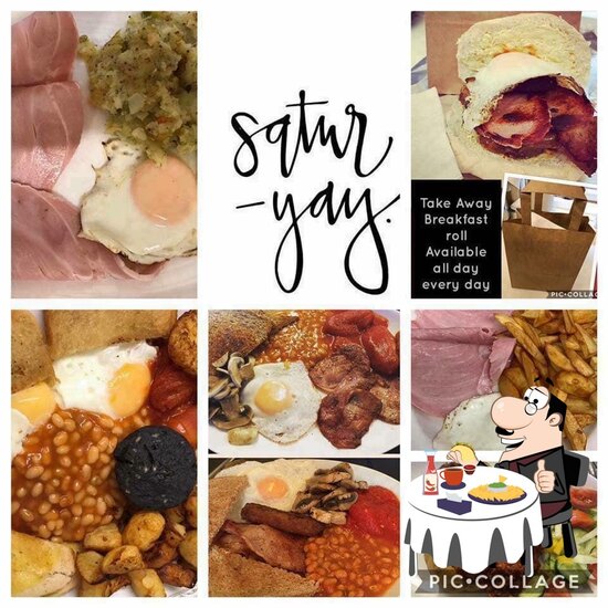 Kingswood Cafe, Bristol - Restaurant menu, prices and reviews