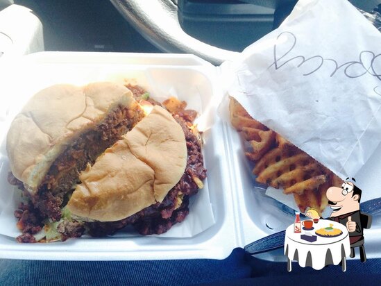 Watt's Burger, Odessa - Restaurant menu, prices and reviews