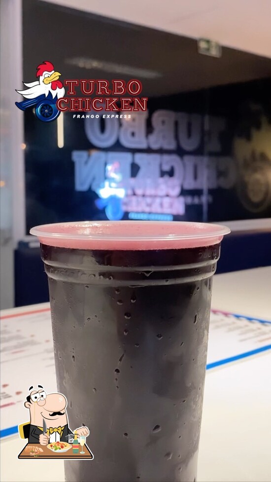 Turbo Chicken, Portage - Restaurant menu, prices and reviews