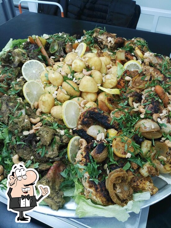 Mr. Knafah, Manchester - Restaurant menu, prices and reviews