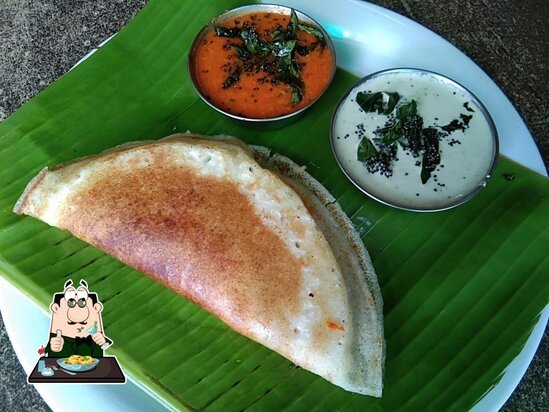 Menu at Mulabagilu Dosa, Bengaluru, 30