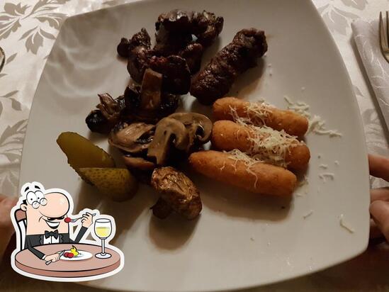 Menu at Restaurant Casa Pustnicu, Brănești, Padurea Pustnicu