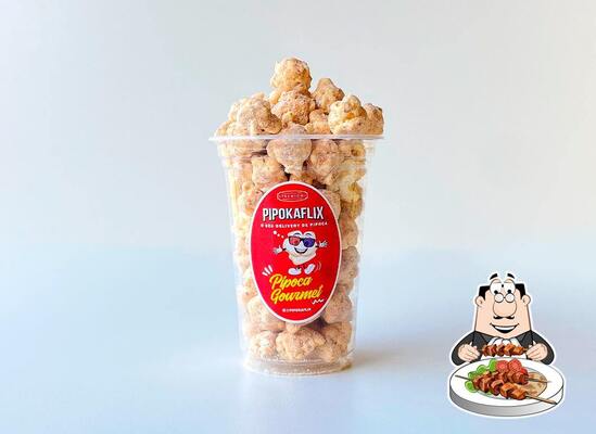 Menu em Pipokaflix - O Seu Delivery de Pipoca! restaurante, Cruzeiro