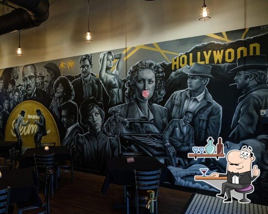 Jack Rabbit Slim's, Edmond - Restaurant menu, prices and reviews