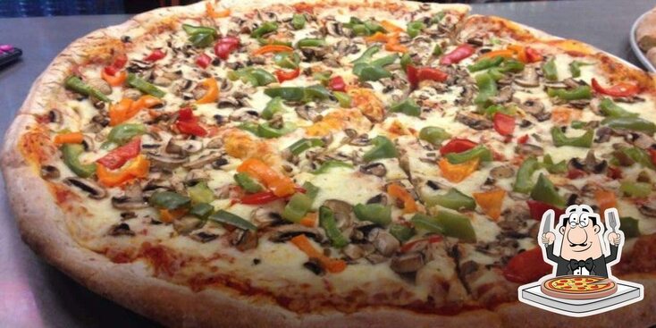 Big Slice (Dufferin & St. Clair), 1154 St Clair Ave W in Toronto ...