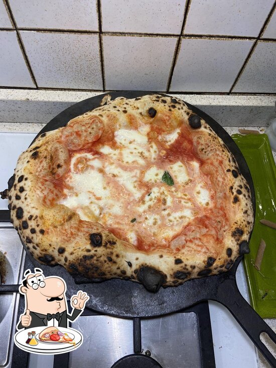 Menu da Bordo Alto Pizzeria Contemporanea, Sovico