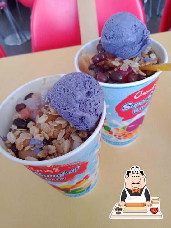 Chowking Clark Center, Mabalacat - Restaurant menu, prices and reviews