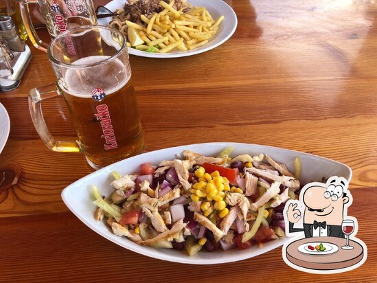 Menu at PONTA - PIZZA BAR & GRILL, Kućište