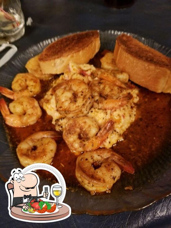 Blue Moon Cafe in Dothan - Restaurant menu and reviews
