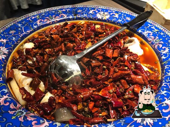 CHUAN PALACE restaurant, Hong Kong, MOKO新世紀廣場5樓501舖 - Restaurant reviews