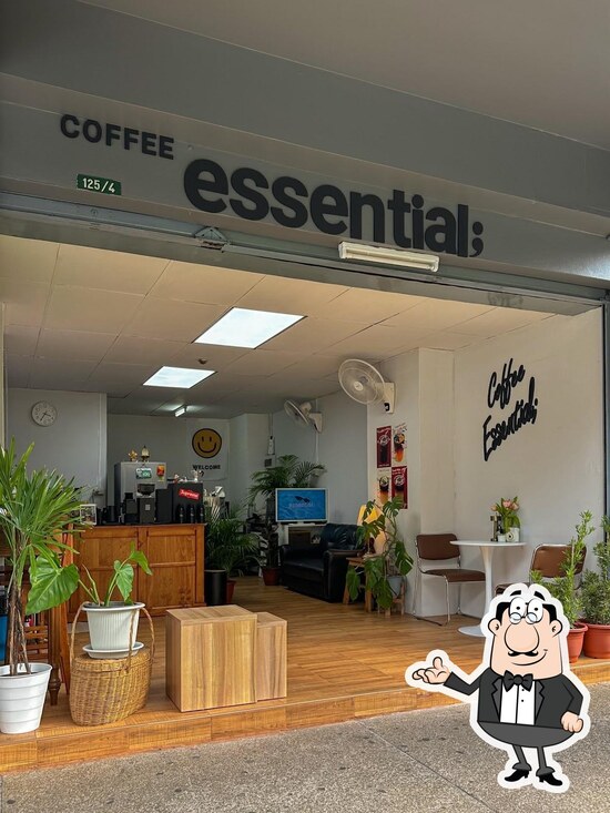 COFFEE essential;, Bangkok - Restaurant menu, prices and reviews