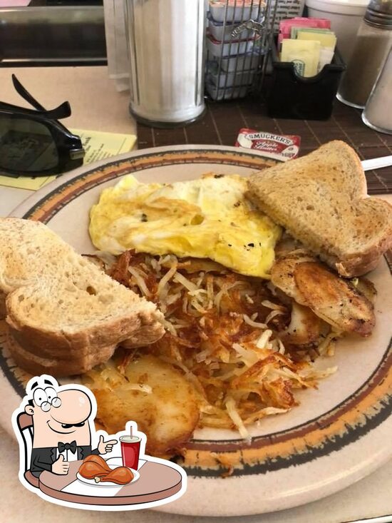 Heavenly Hash Diner in Marshallville - Restaurant menu and reviews