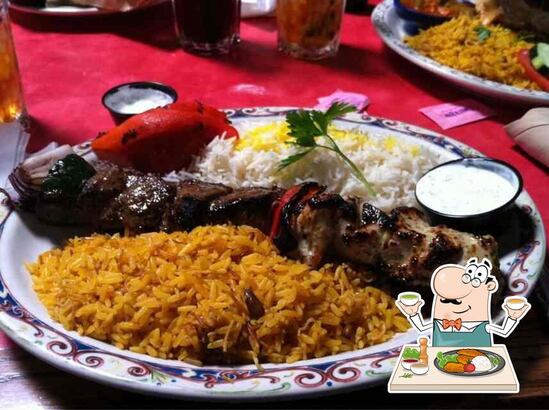 Paymon's Mediterranean Cafe in Las Vegas - Restaurant menu and reviews