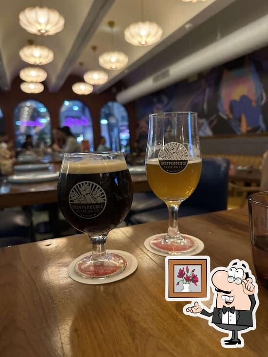 Independence Brewing Co, Mumbai - Restaurant menu, prices and reviews