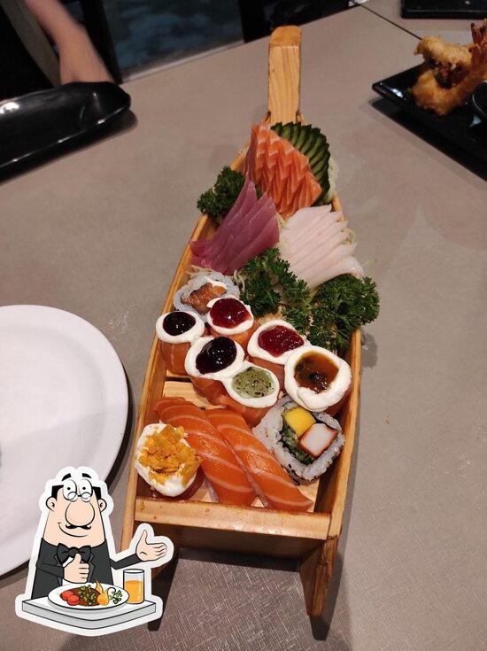 Menu em Jun Japanese Food restaurante, São Paulo, Av. Júlio Buono
