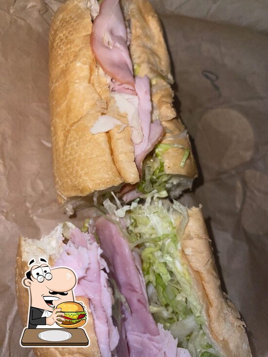 Knuckies Hoagies of Sandy Springs, Sandy Springs - Restaurant menu ...