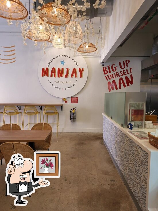 Manjay Restaurant, Miami - Restaurant menu, prices and reviews