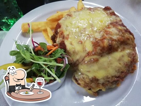 Menu at Midland Sports Complex pub & bar, Middle Swan