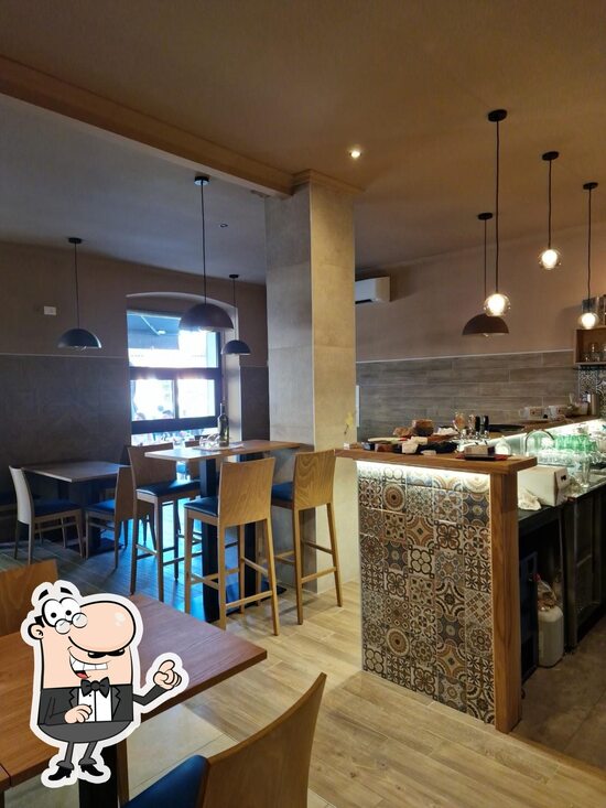 Restaurant Mon Ami Poreč, Poreč - Restaurant menu, prices and reviews