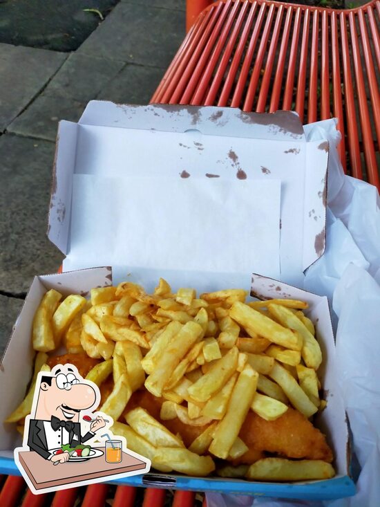 Summer Lane Fish Bar, Barnsley - Restaurant menu, prices and reviews