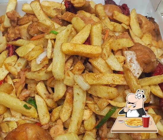 Super Star Chinese Takeaway & Fish & Chips in Stalybridge - Restaurant ...