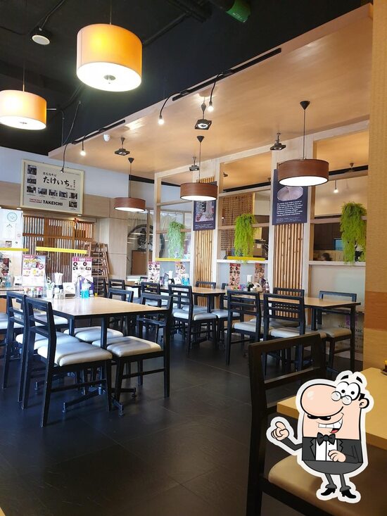 Takeichi, Bangkok, Queen Sirikit National Convention Centre ...