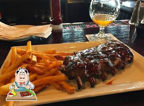 Tap House Grill in Seattle - Restaurant menu and reviews