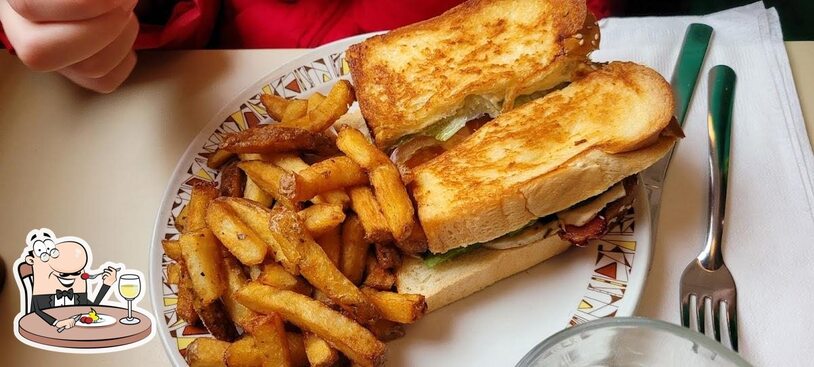 The George Street Diner in Toronto - Restaurant menu and reviews