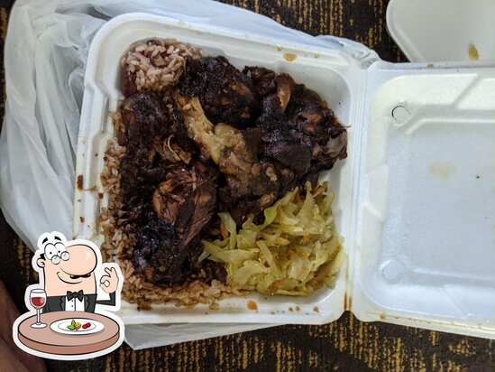Tony's Caribbean Kitchen, New London - Restaurant menu, prices and reviews