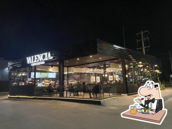 Valencia Caficultura cafe, Torreón - Restaurant reviews
