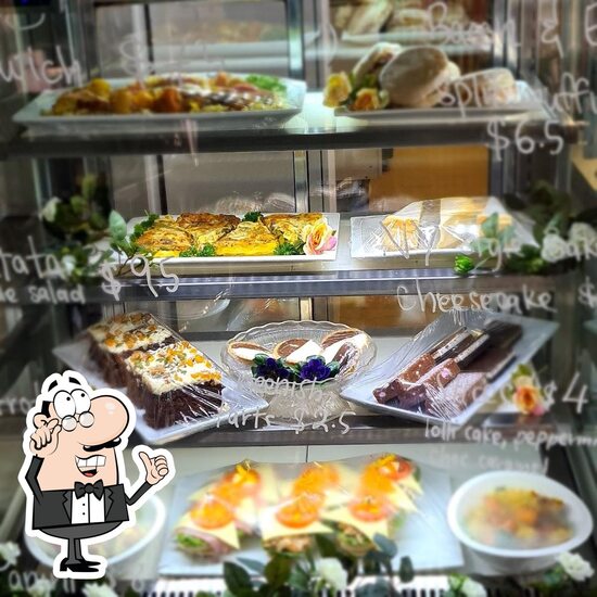 Violets Coffee @Flight Deck Cafe, Rukuhia - Restaurant menu, prices and ...