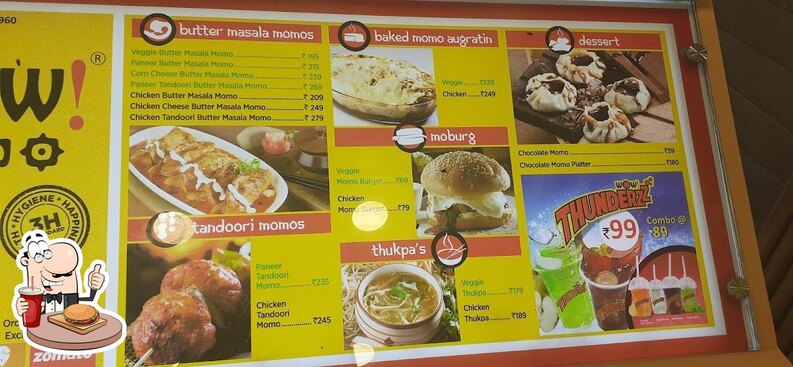 Wow! Momo, Mapusa - Restaurant reviews