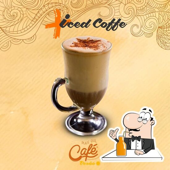 Mais que Café, Sorocaba - Menú del restaurante, precios y reseñas