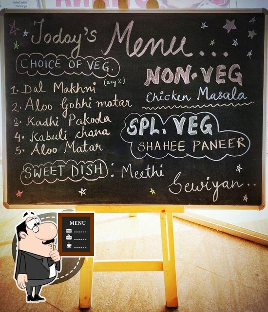 Thali, Kharar - Restaurant menu, prices and reviews