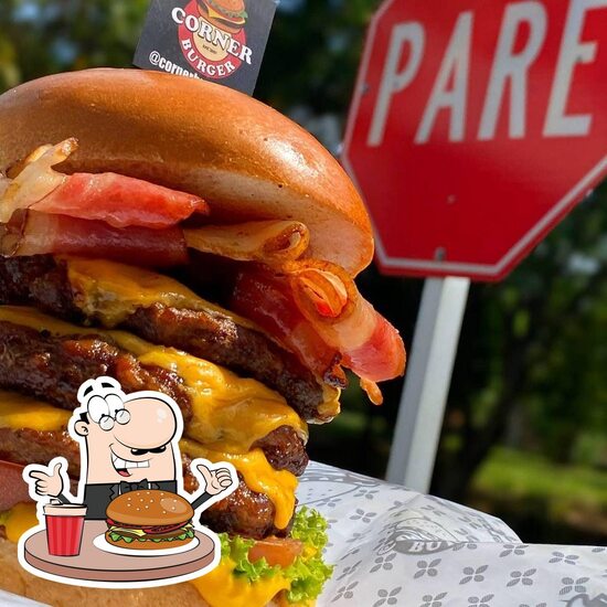 Corner Burger - Valle del Lili, Cali - Menú del restaurante, precios y ...
