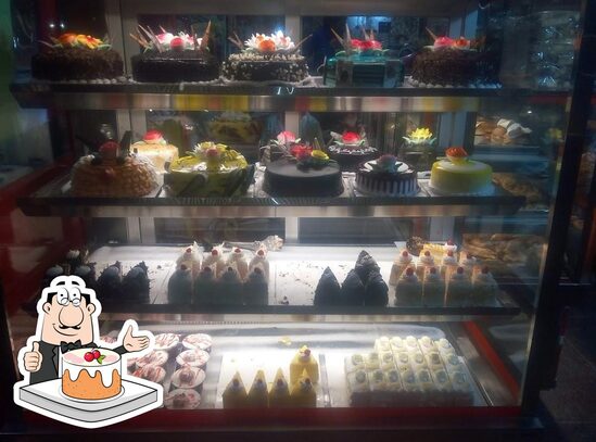 Menu at Savour Bakery, Pasay