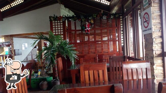 Green ATS Restaurant, Tagaytay - Restaurant menu, prices and reviews