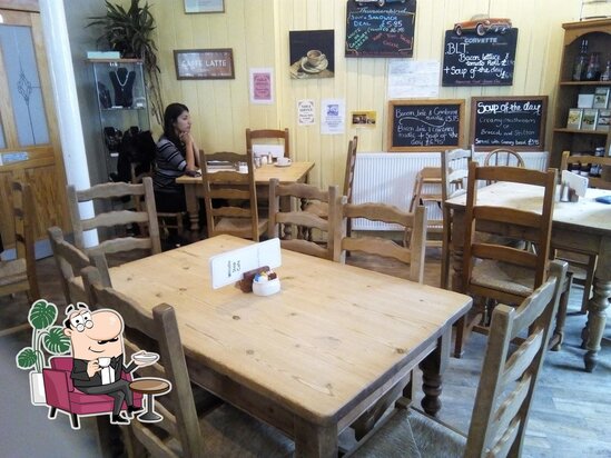 Whistle Stop Cafe, Innerleithen - Restaurant menu, prices and reviews