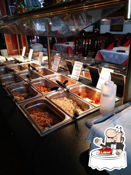 China Restaurant Lotusblume, Stuttgart - Restaurantspeisekarten und ...