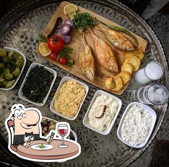 Mado, Istanbul, Libadiye Cad. - Restaurant reviews
