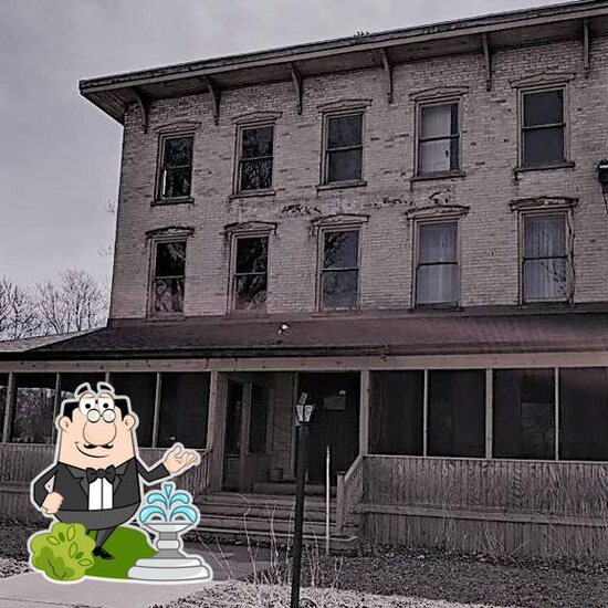 Lake House Inn, Newville - Restaurant menu, prices and reviews
