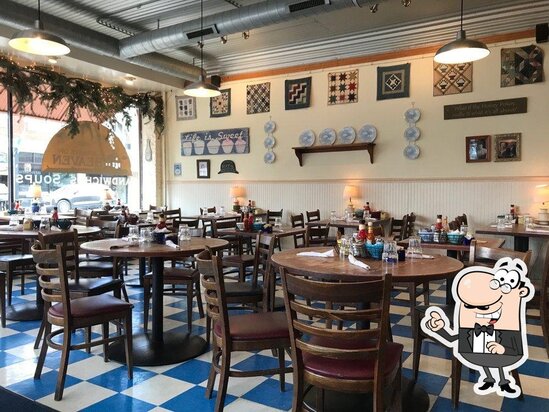 A Taste of Heaven, Chicago - Restaurant menu, prices and reviews