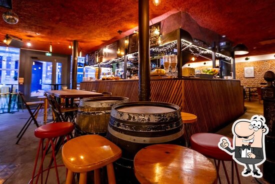 The People - Lille, Lille - Restaurant menu, prices and reviews