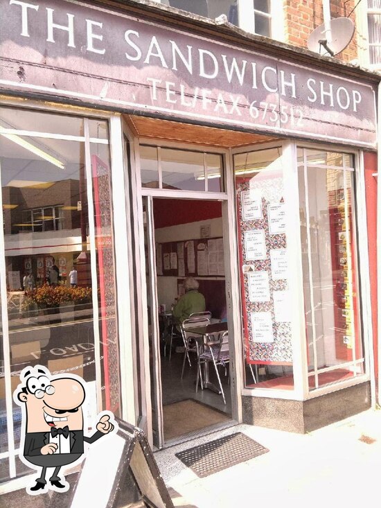 The Sandwich Shop, Bridlington - Restaurant menu, prices and reviews
