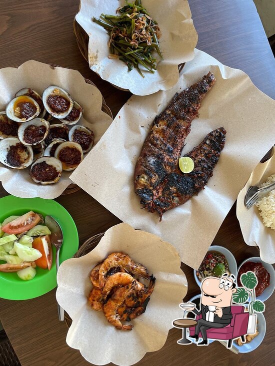 Warung Mami Ikan Bakar, Jimbaran - Restaurant menu, prices and reviews